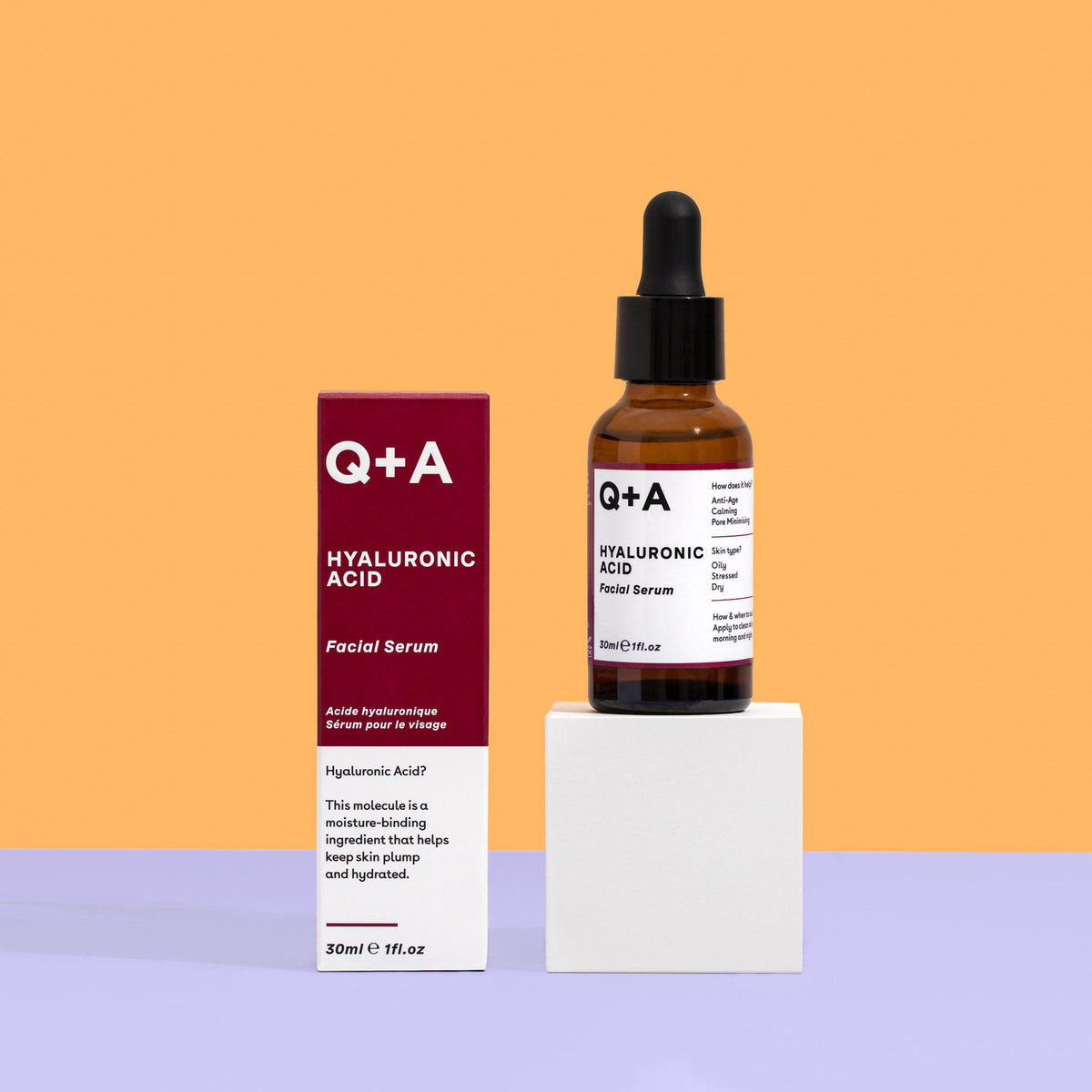 Q+A Skincare | Natural, Affordable, Ingredient-Led – Q+A Australia