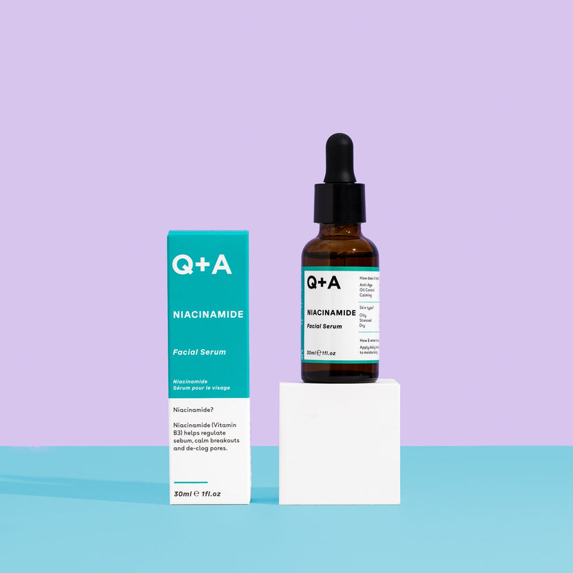 Q+A Skincare | Natural, Affordable, Ingredient-Led – Q+A Australia